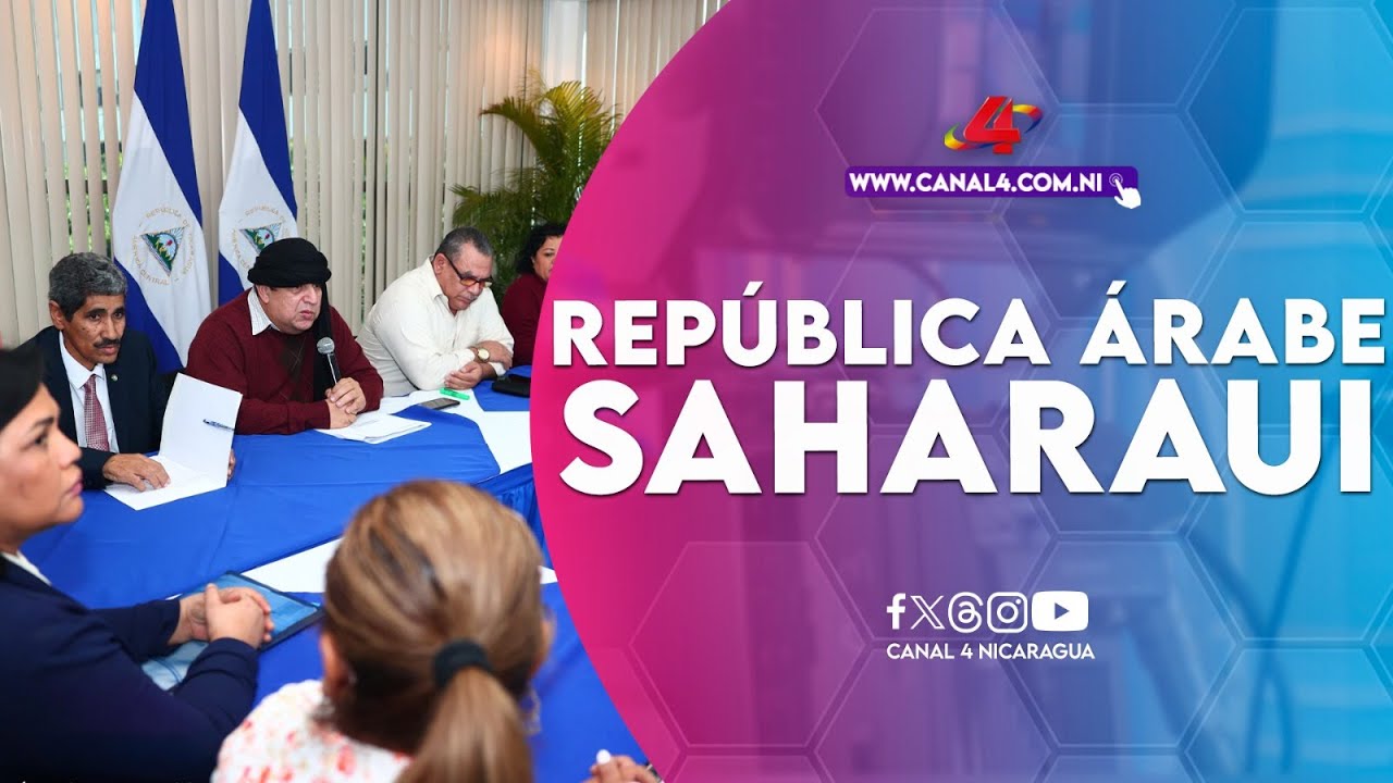 Encuentro con Embajador Uali Ali Salem Mahfud - YouTube