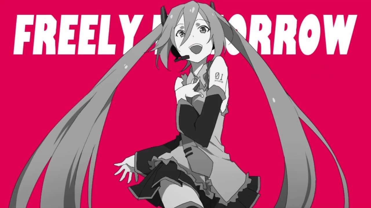 ボカロ曲 freely tomorrow 歌ってみた - YouTube