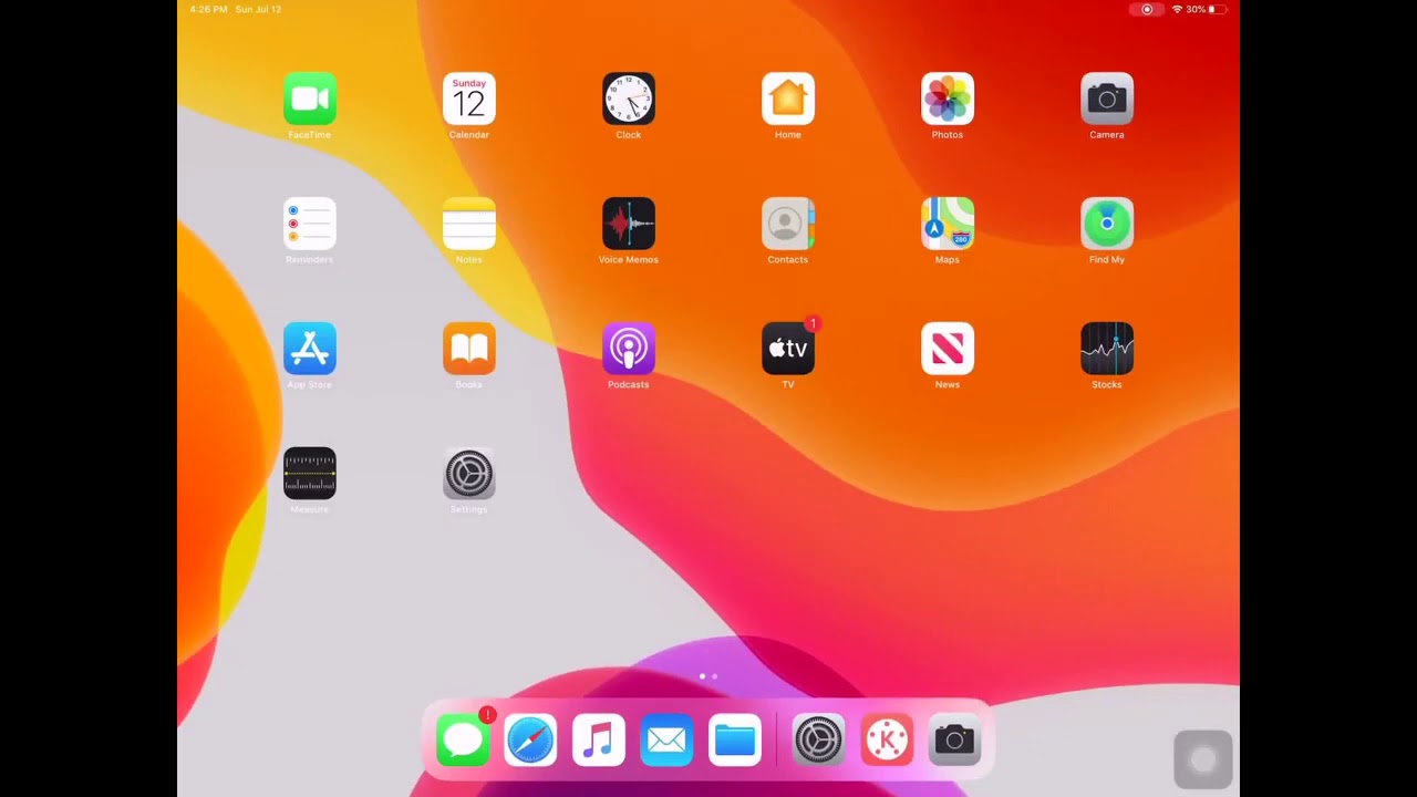 How To Screen Record On IPad Pro 2020 YouTube how-to-screen-record-on-ipad-pro-2020-youtube