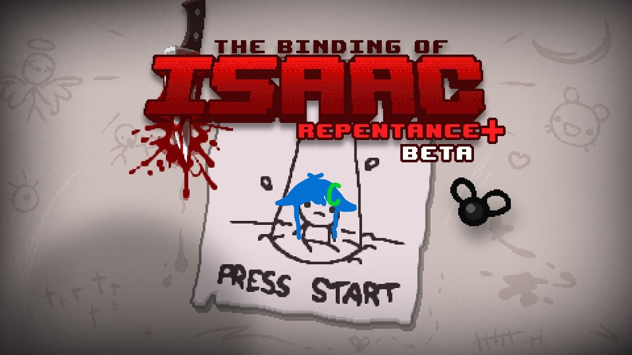 [The Binding of Isaac] Unlocking tainted + Beast runs - YouTube