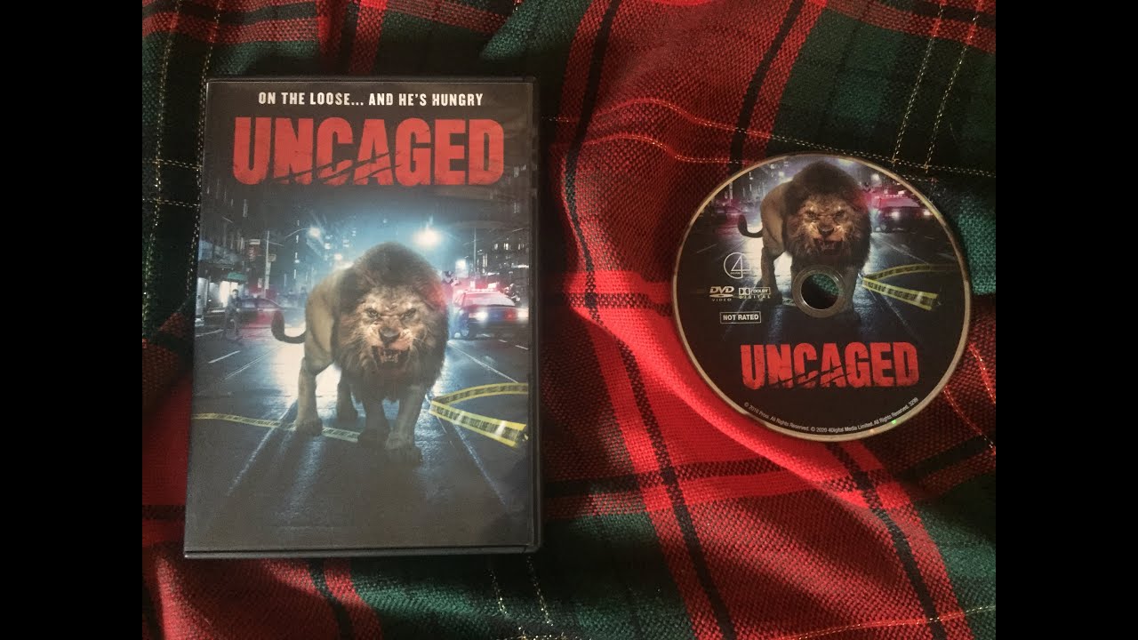 Opening To Uncaged 2020 DVD - YouTube