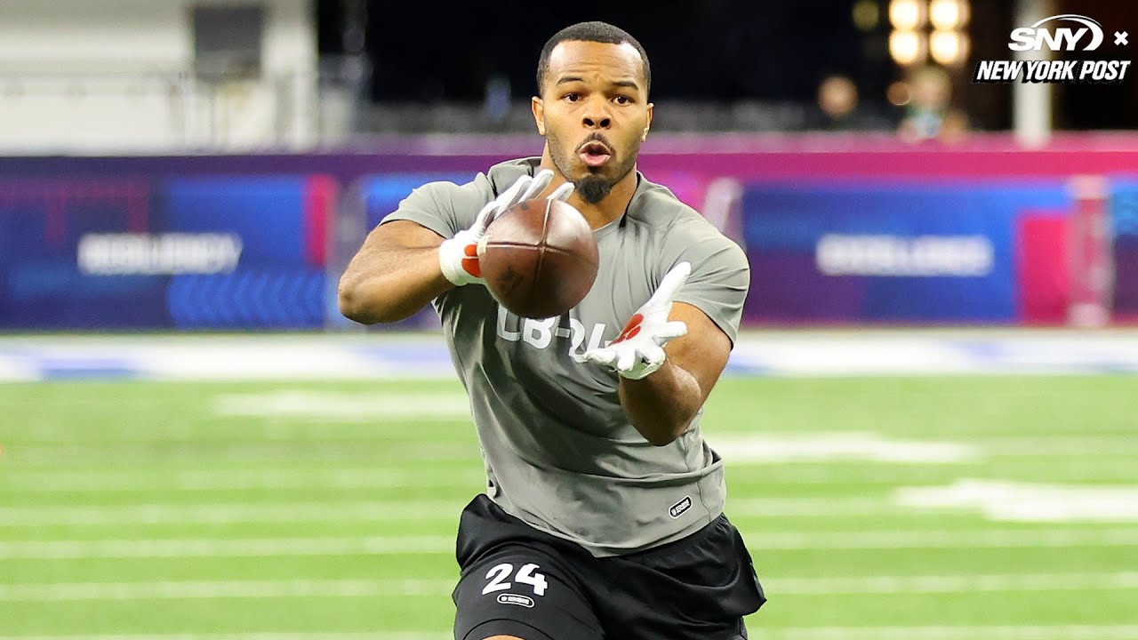 NFL agent dives into his career path, advice for younger athletes - YouTube