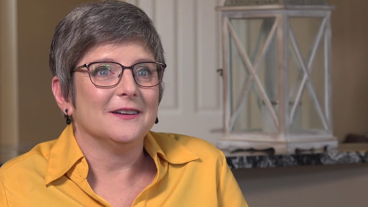 Back to Normal Again: Lisa G's DBS Story - YouTube