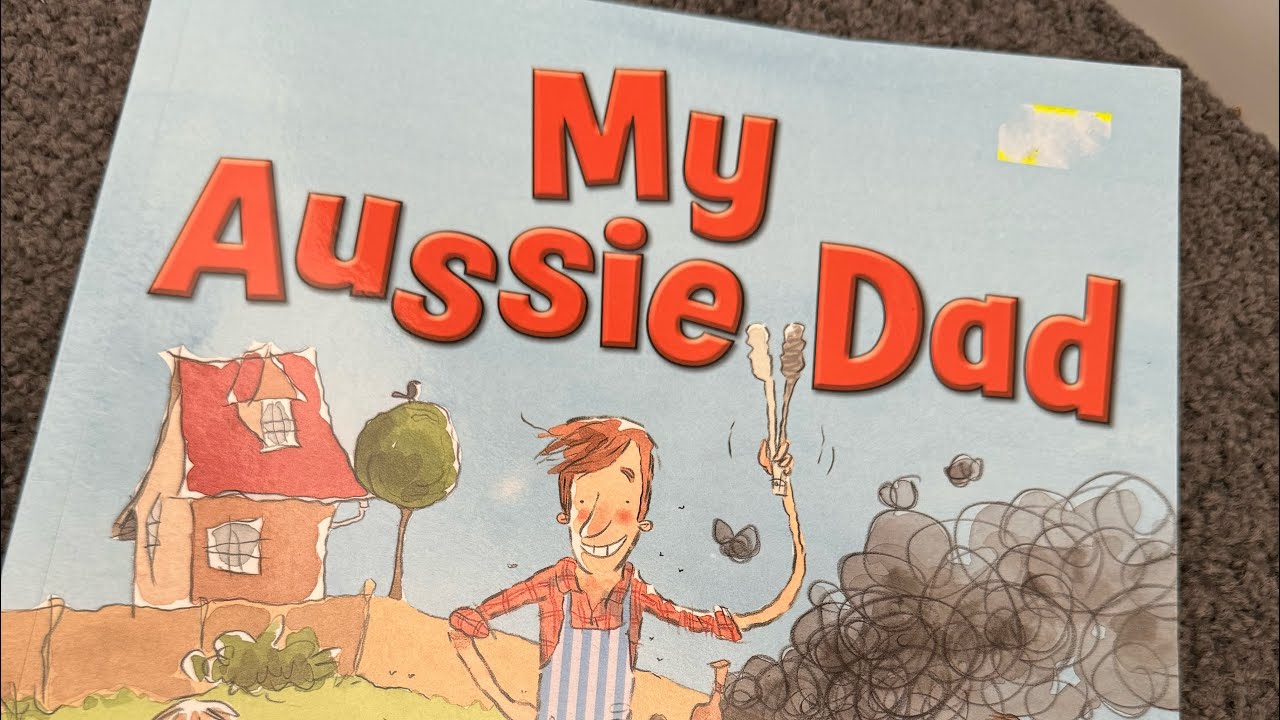 My Aussie Dad - YouTube