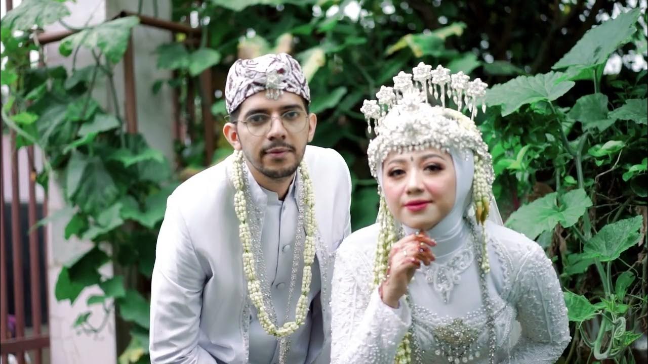 Teaser Wedding Vivi & Fadhil - YouTube