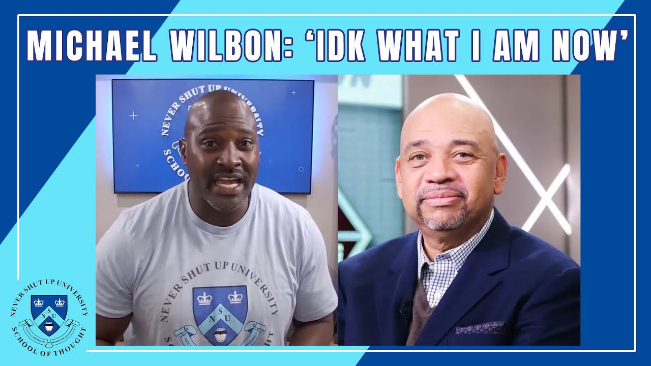 Michael Wilbon: "I Don't Know What I Am Now." ESPN Star Knows Sports ...