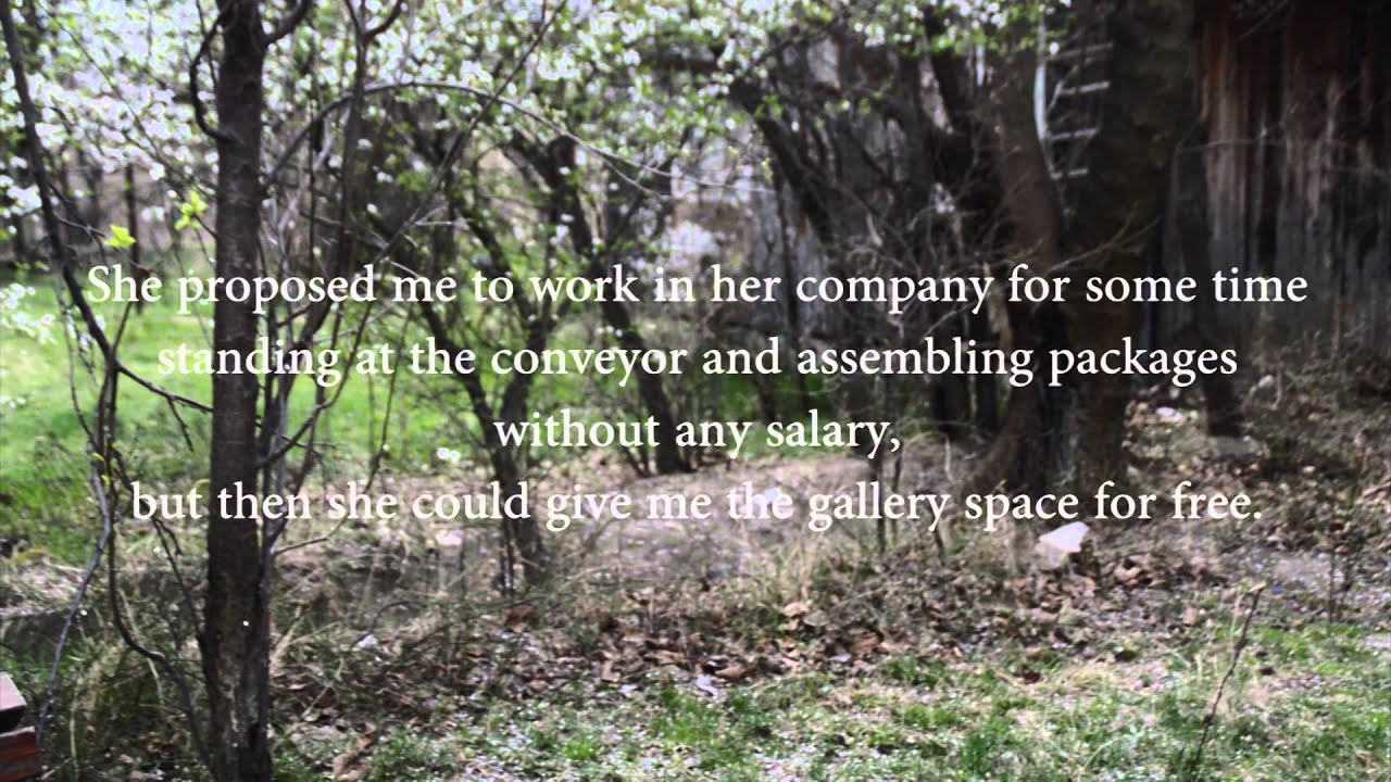 Art and Capitalism, Alexei Gordin 2015 - YouTube