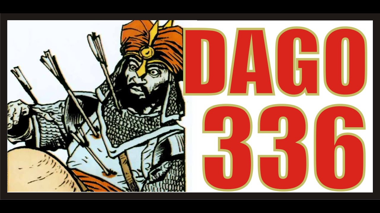 DAGO COMIC completo CAPITULO 336 - YouTube