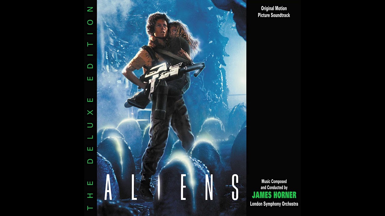 OST Aliens (1986): 08. Med Lab - YouTube