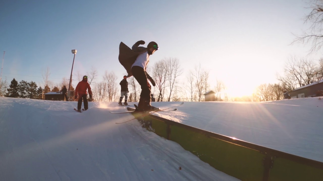 Mount kato 2019-2020 edit - YouTube