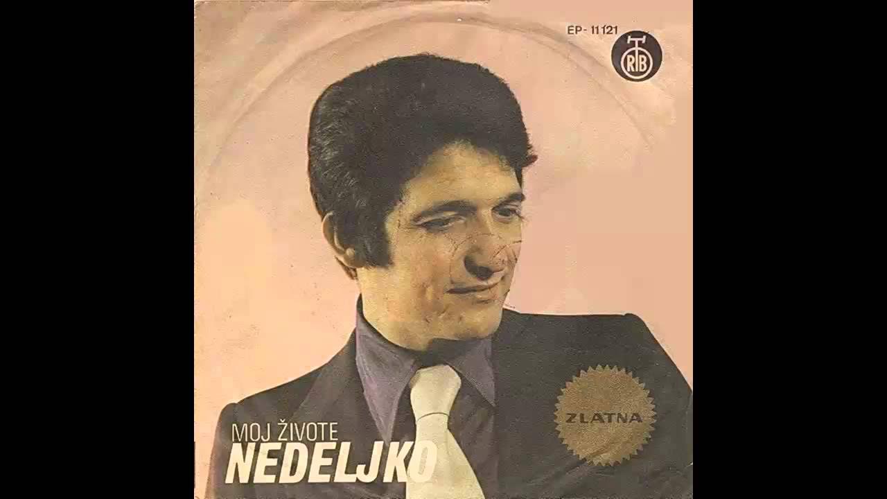 Nedeljko Bilkic - Moj zivote - (Audio 1973) HD - YouTube
