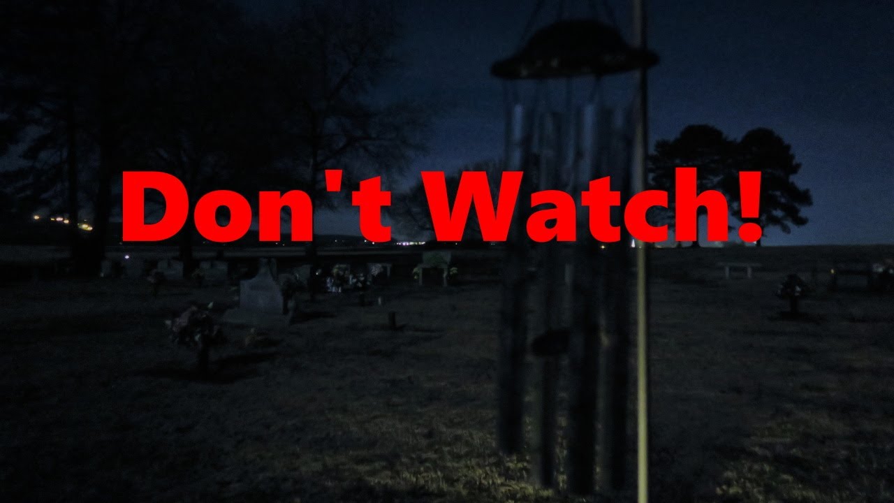 Paranormal Investigation: Testing Ghost Tube Beta and I Wasn't Alone ...