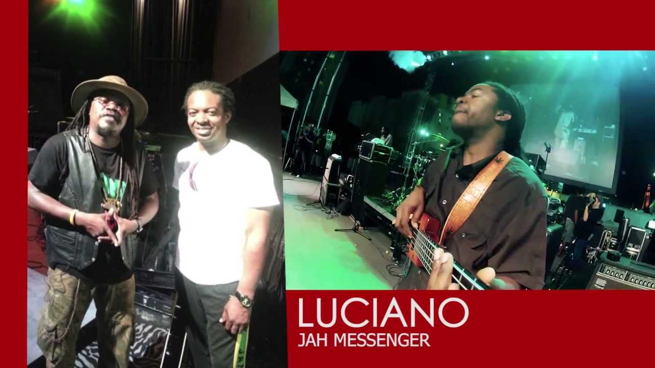 Code Red Reggae Band - Album Launch PROMO - YouTube