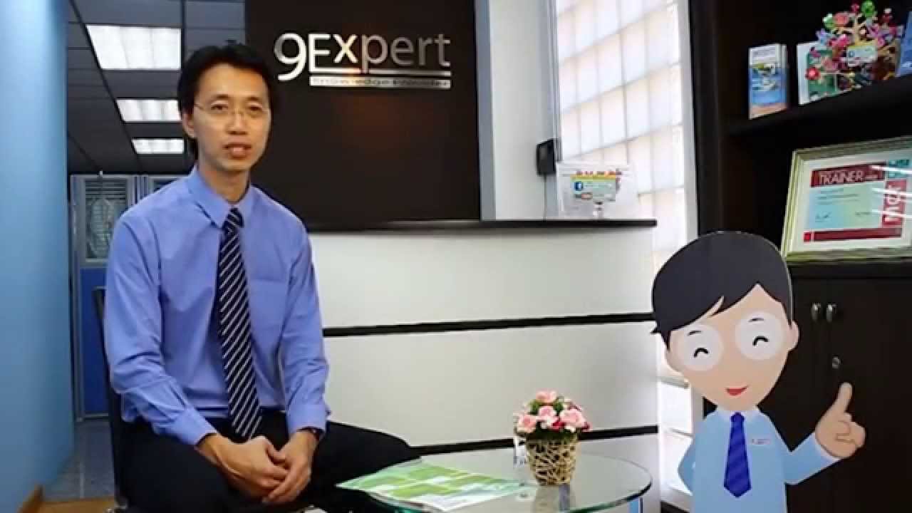 หลักสูตร Intermediate (Excel Courses 2013) โดย 9Expert Training - YouTube