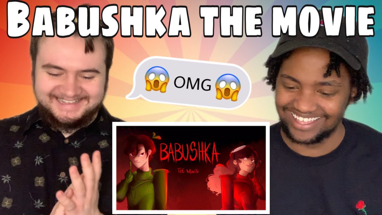 BABUSHKA The Movie | Among Us Animatic REACTION - YouTube