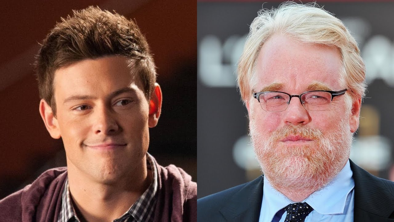 30 actors who died from drug overdoses - YouTube