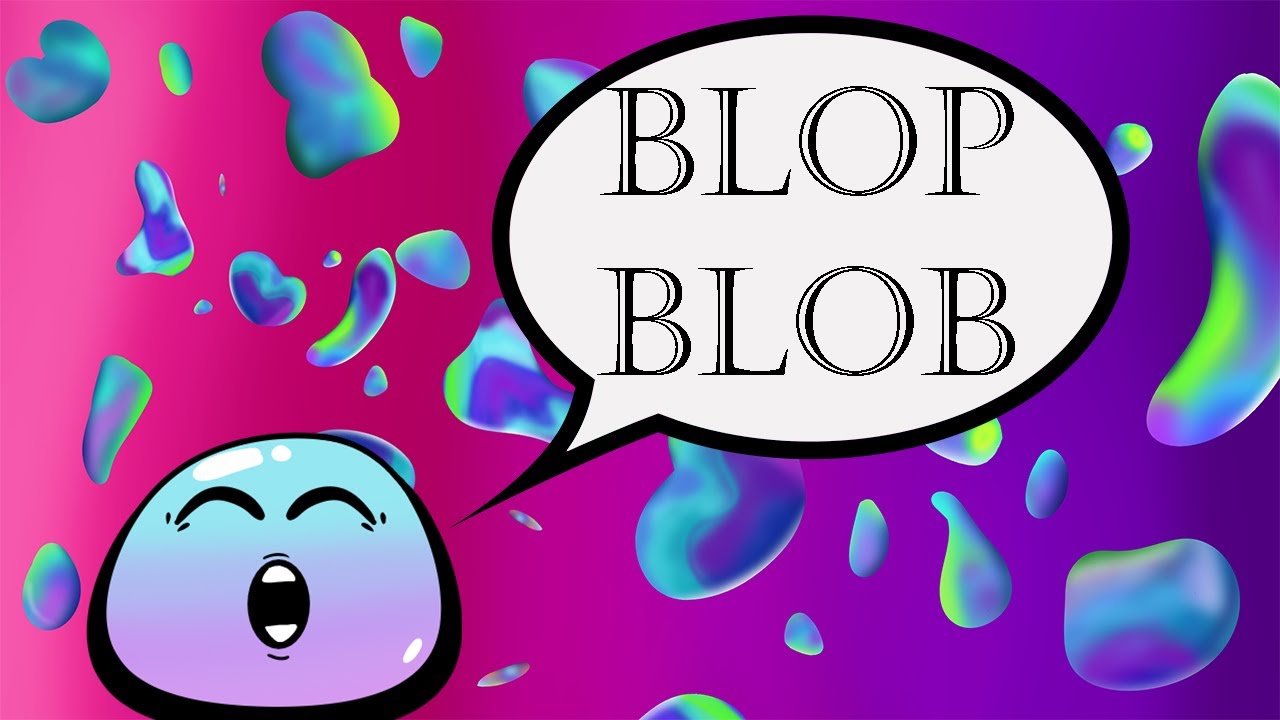 I *Blob* These Emotes | Speed Art - YouTube