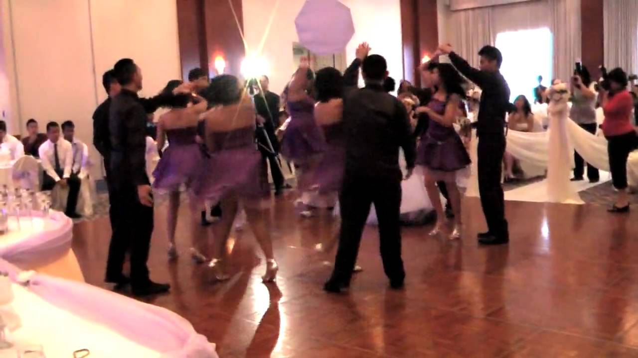 Aara's Cotillion Dance - YouTube