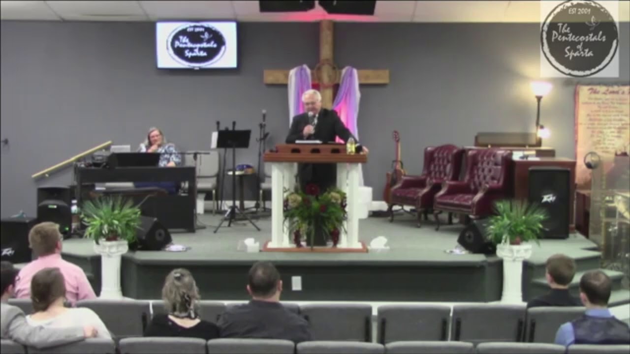 Anniversary Revival with Bishop Jack Batson. - YouTube