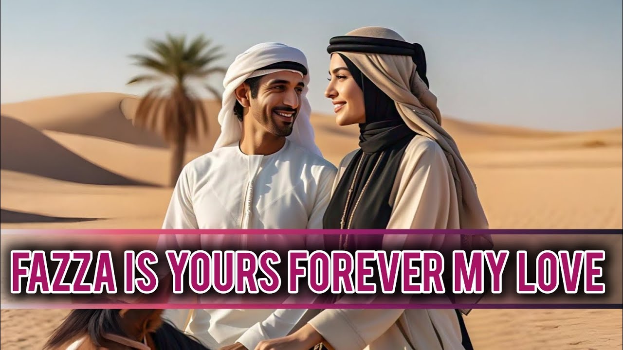 Fazza is Yours Forever 💘 | fazza latest poetry | Sheikh Hamdan - YouTube