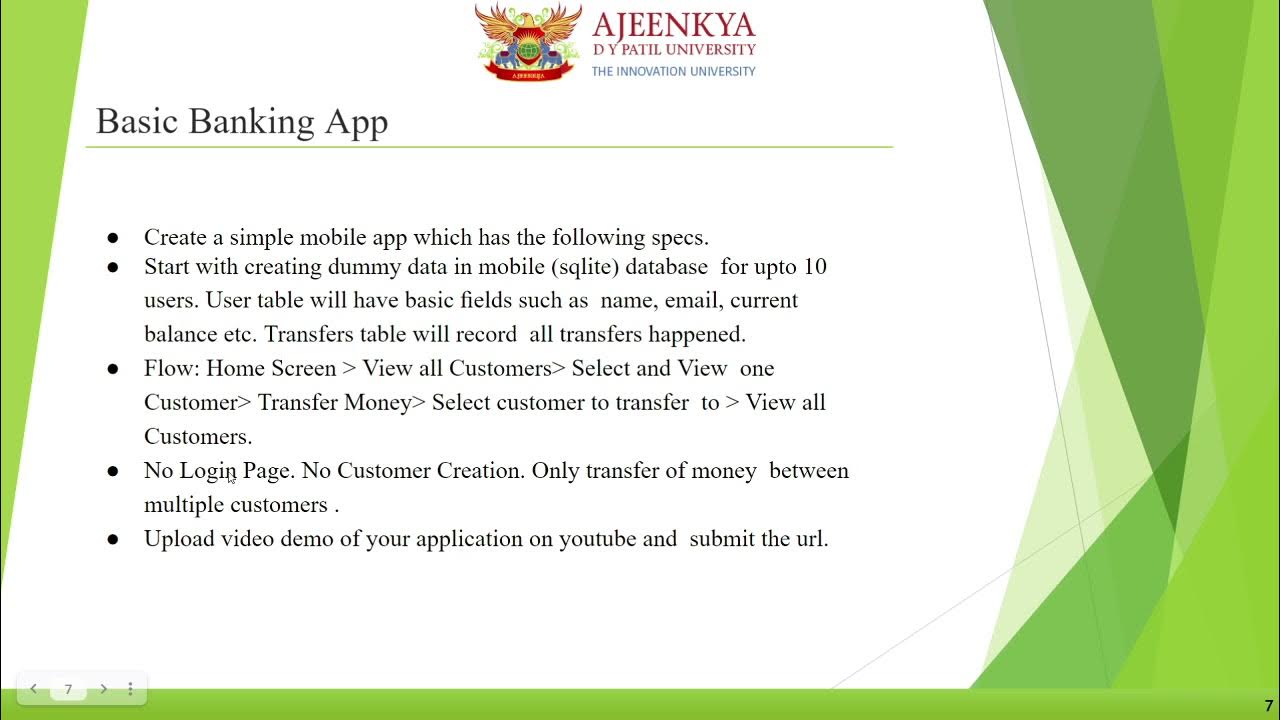 Harsh Gajbhiya BCA CTIS - YouTube