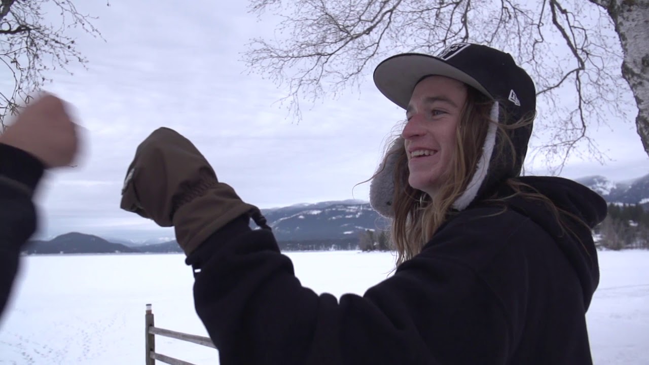 Shane Sayers GBP 2018 - YouTube