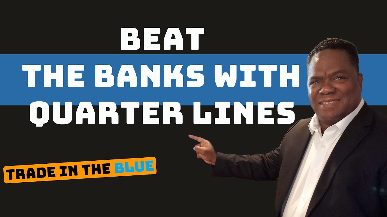 How to Trade Using Support and Resistance Bankers Levels - YouTube