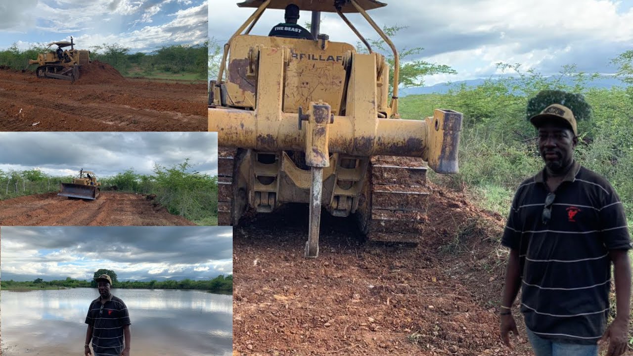 Pastè Moïse ap fè yon vilaj ?se pa ti Koze non Ann swiv - YouTube