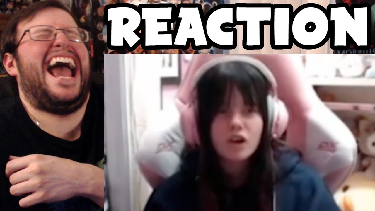 Gor's "Packgod vs Emo Egirl by PACKGOD" REACTION - YouTube