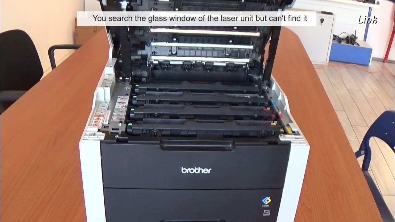 Vertical White Lines Brother Color Laser Printers How To Clean The vertical-white-lines-brother-color-laser-printers-how-to-clean-the