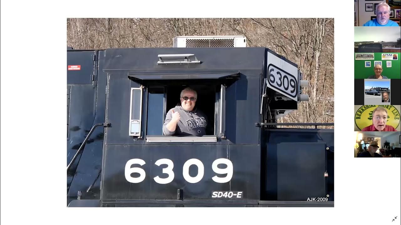 Todd Treaster’s N Scale Empire Oct 13 2021 - YouTube