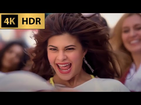 4K Remastered -  Chittiyaan Kalaiyaan Full Song | Jacqueline Fernandez | Roy