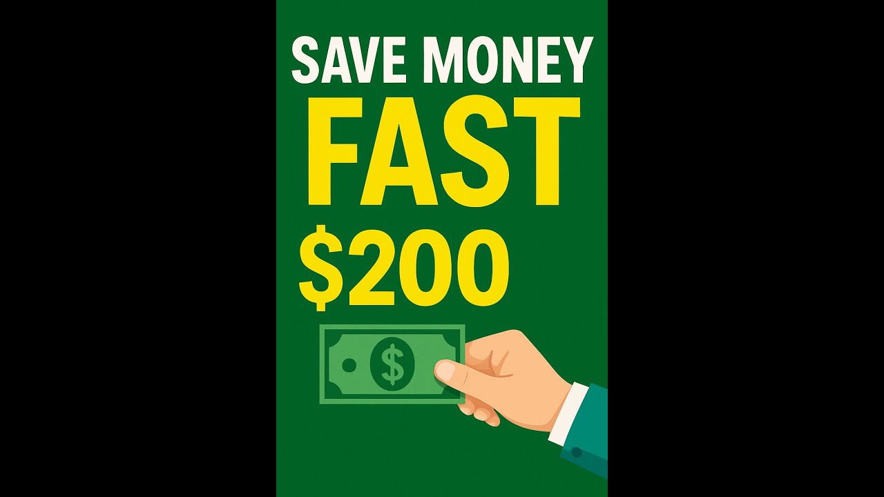 The $200/Month Savings Formula: 10 simple money hacks that actually ...