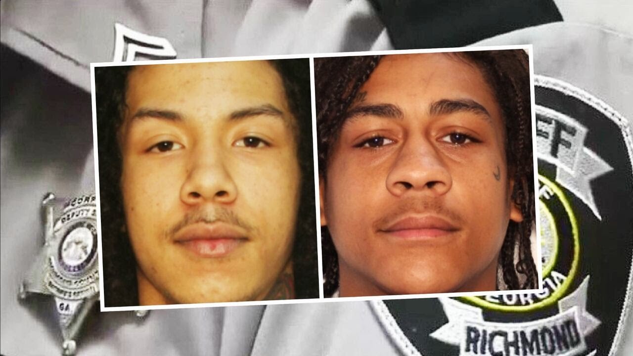 Murder suspects sought in Augusta’s first homicide of 2025 - YouTube
