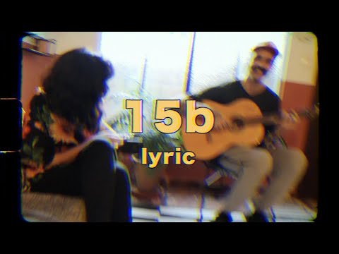 15b - Rodrigo Alarcon part. Mariana Froes (lyric video)