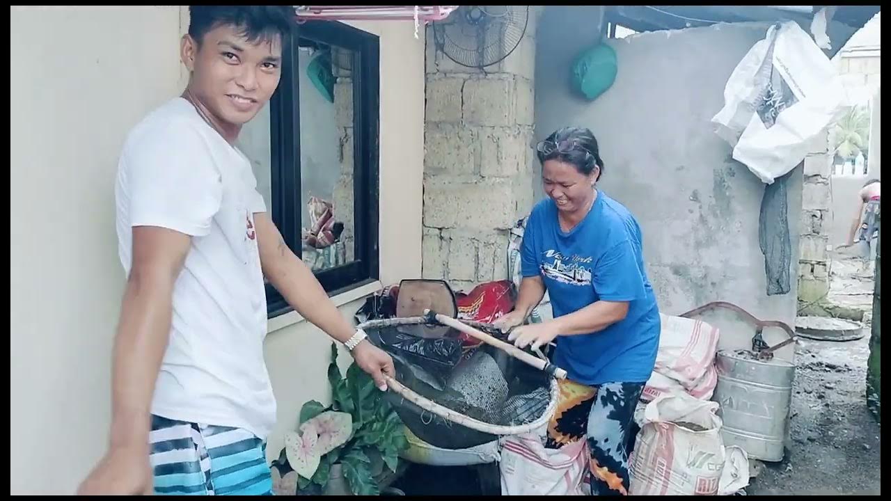 UPDATE SA BAHAY NI TILAT / ECEL - YouTube