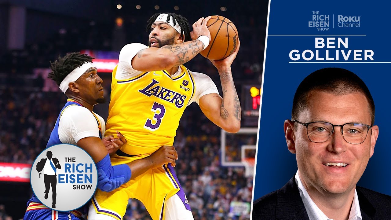 Washington Post's Ben Golliver Predicts a “Fantastic” Lakers-Warriors ...