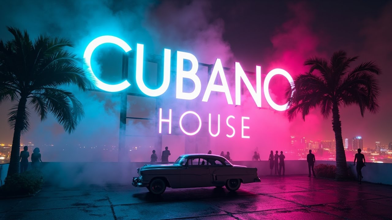 NOIRÉ — Elite Cubano Deep House | Afro-Cubano Night Lounge & Spanish ...
