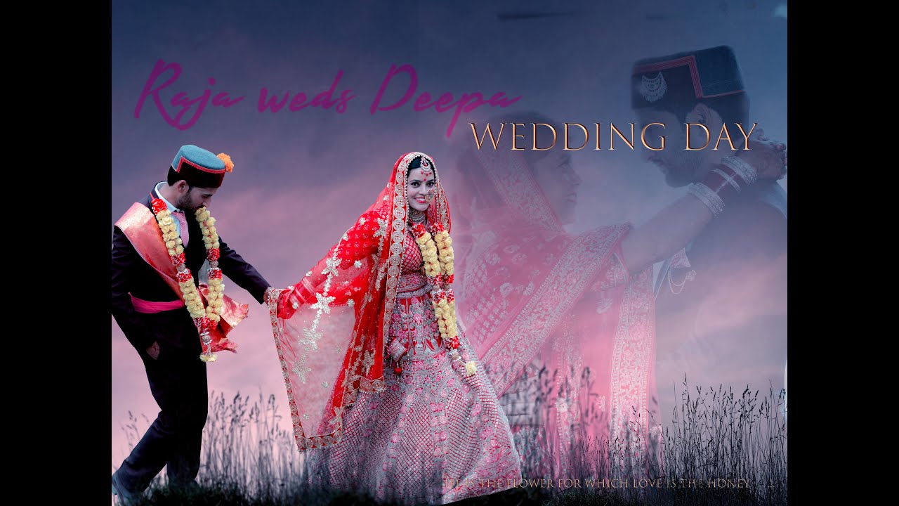 Raja & Deepa ( Wedding Story ) @ Mayur Creations - YouTube