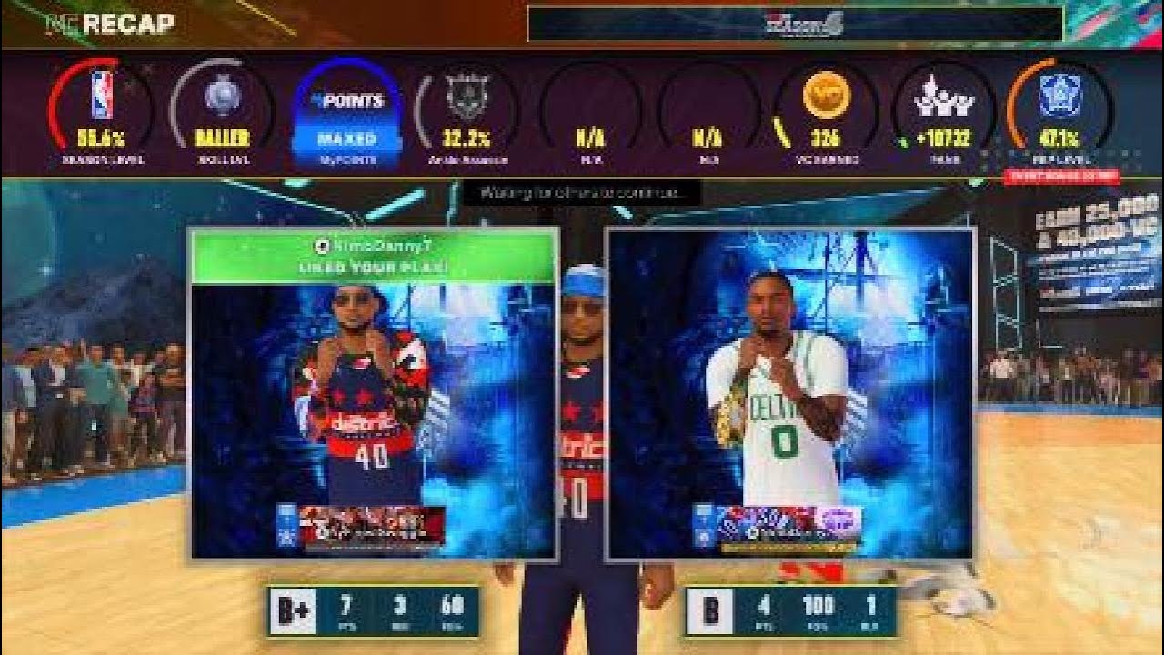 Corner 3s [NBA 2K25 Next Gen] - YouTube