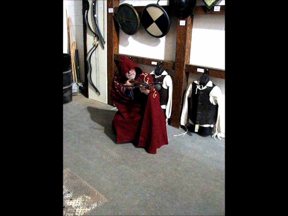 Crossbow Movie 3.wmv - YouTube