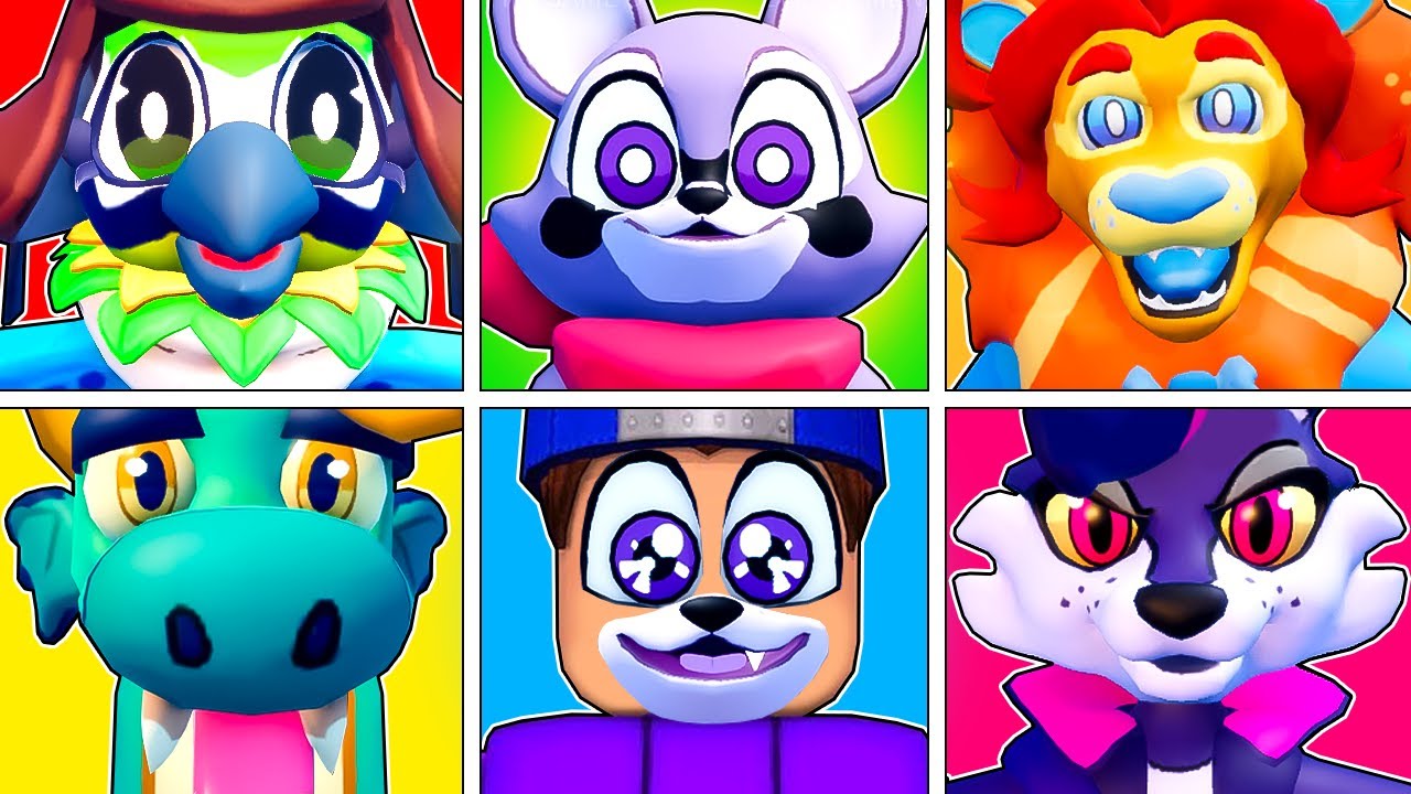 ROBLOX *NEW* INDIGO PARK ROLEPLAY! - YouTube