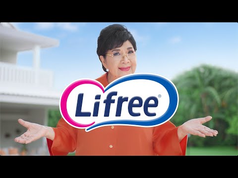 Mudah Pakai Pants Bersama Lifree Pants