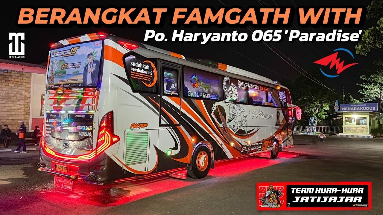 PERJALANAN BARU DIMULAI‼️ MENUJU YOGYAKARTA ACARA FAMILY GATHERING PO ...