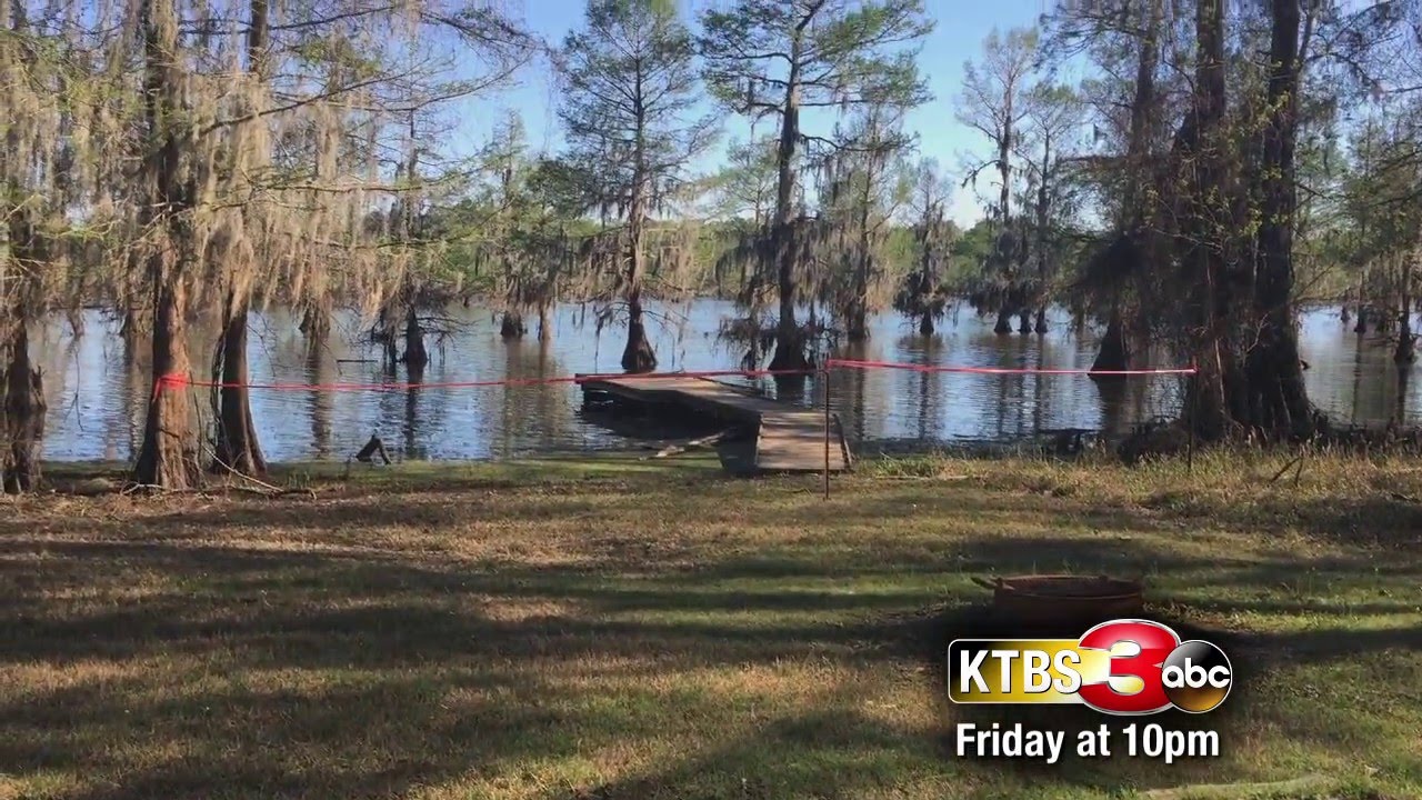 Lake Bistineau State Park - Fri at 10p - YouTube