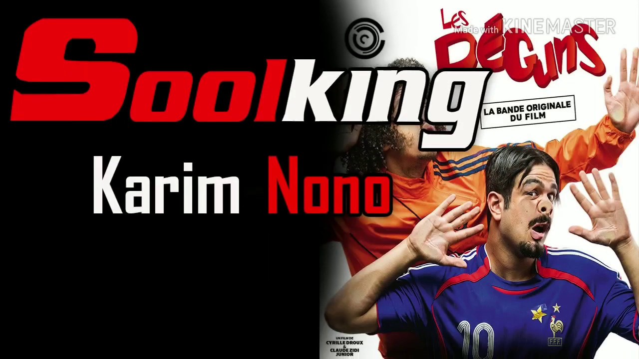 Soolking karim Nono (audio &lyric) paroles - YouTube