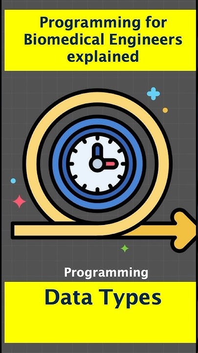 Programming for Biomedical Engineers | Top 4 programming concepts ...