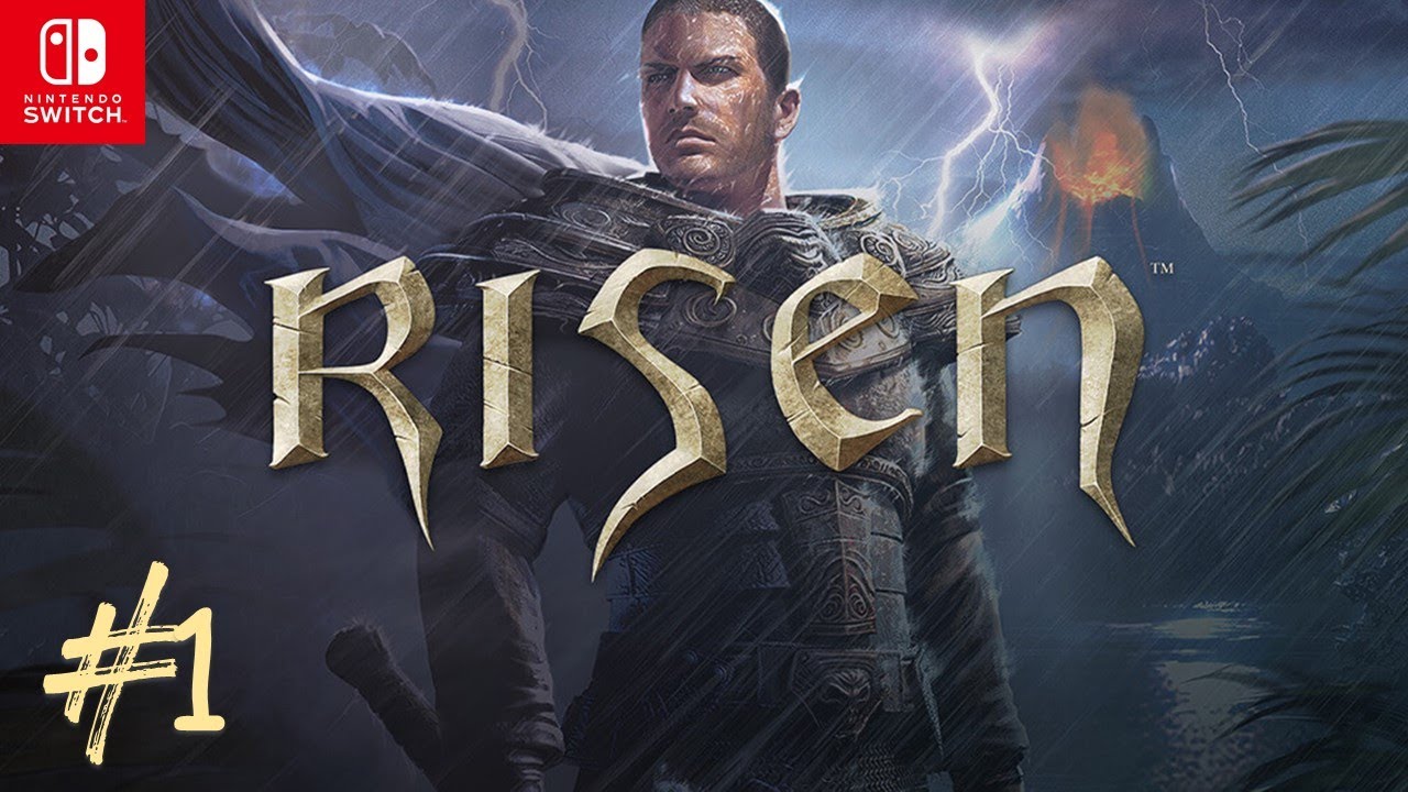 Risen [SWITCH] Walkthrough Прохождение на русском #1 (без комментариев ...