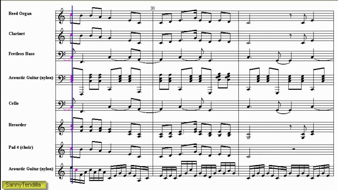 The Ballad of Mary Hamilton - The Four Marys (Traditional Folk Ballad ...