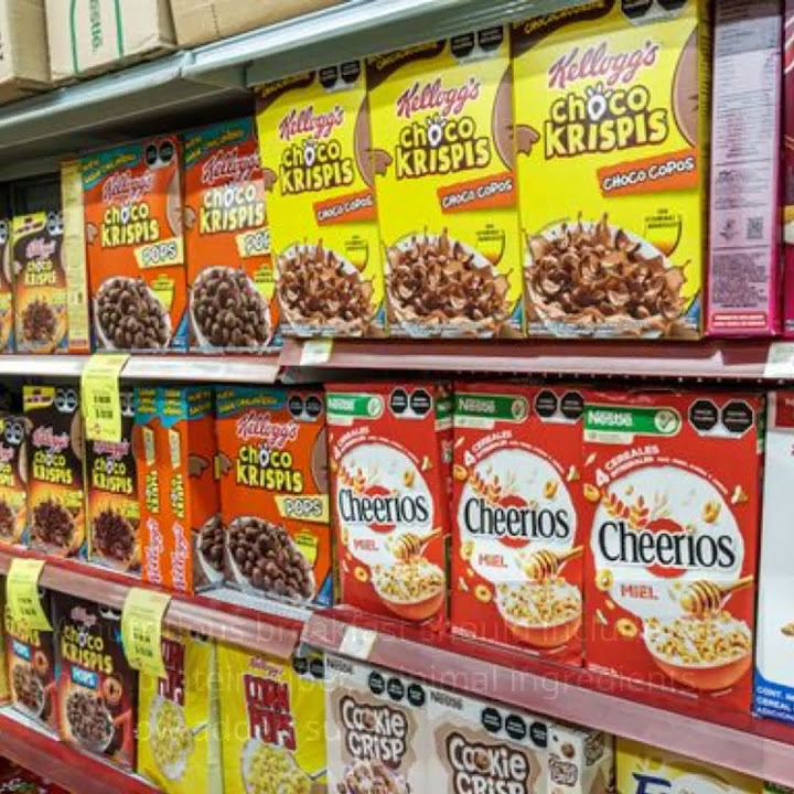 Top Breakfast Cereals Ranked: Nutritionists' Insights - YouTube